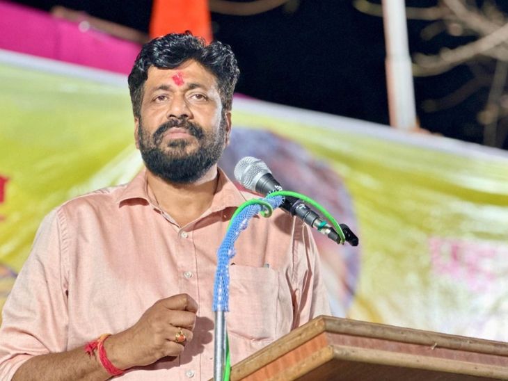 Bachchu Kadus Statement To Shivsena Workers; Ministers Should Be Challenged