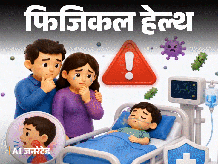 Diphtheria Child Deaths: Symptoms, Vaccine Protection | Galghotu Rog ...