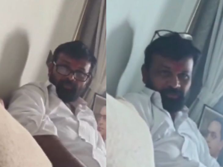 Lakshman Hake Video Viral: Who is the Target? What Did Hake Say?