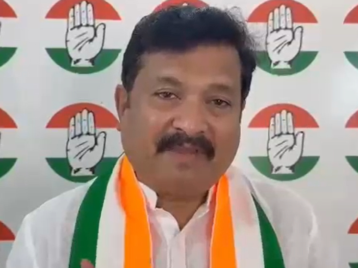 Congress Atul Lonkhe Slams BJP MLA Parmay Phuke; Condemns Corporator ...
