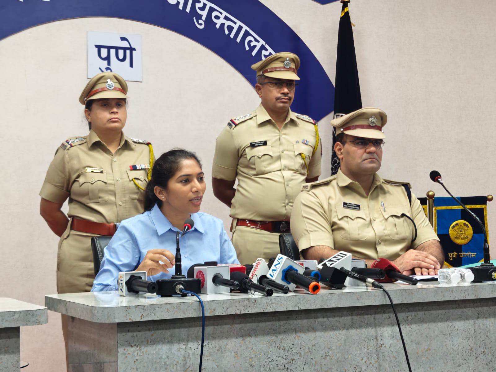 Pune Fake Call Center Raid: Amenora Mall & Fursungi Hit by Online ...