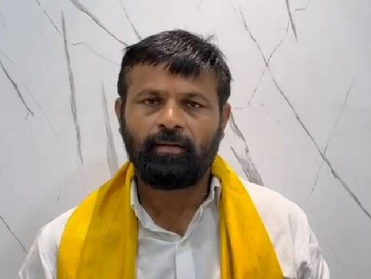 OBC Reservation Protest: Lakshman Hake Calls for Chalo Mumbai