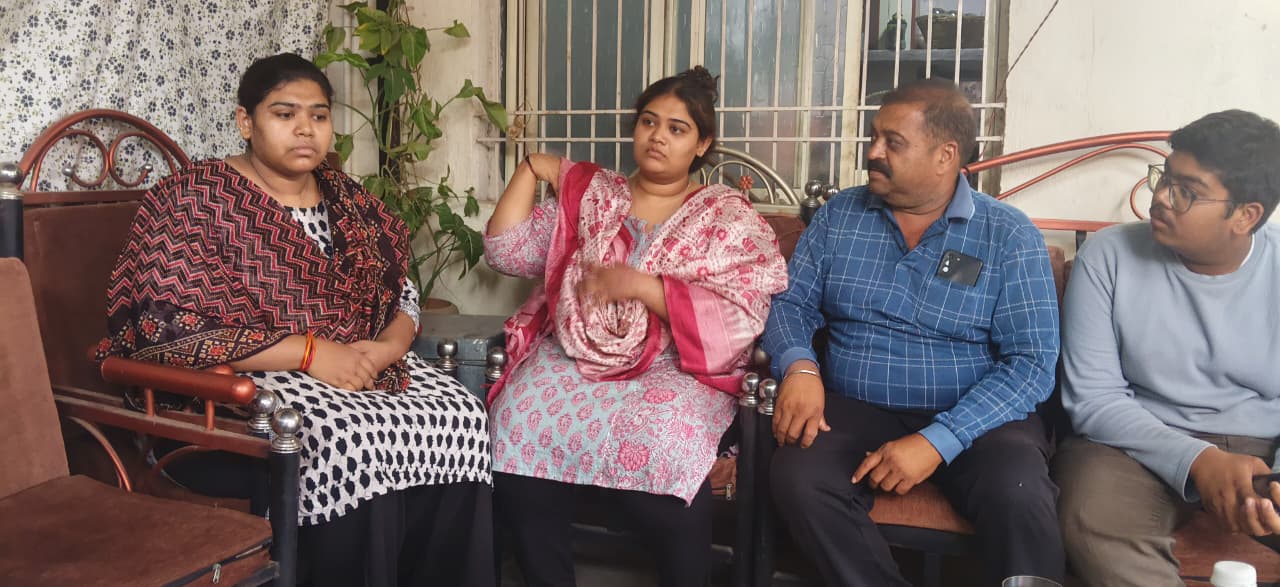 The girl's revelation to 'Divya Marathi' that this was the last call of ...