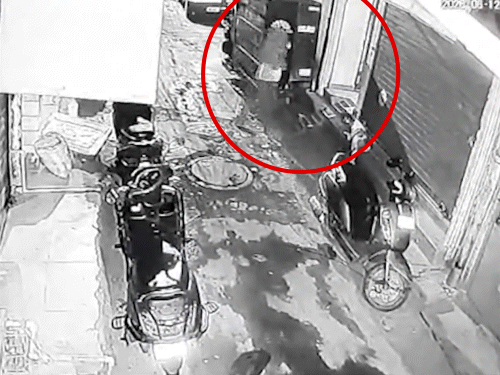 Delhi Tuglakabad Fire Accident: Girl, Petrol, Blast; 3 Dead