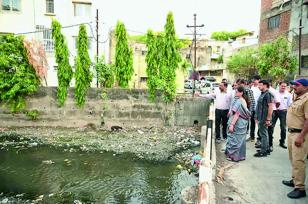 Action will be taken if citizens do not respond immediately to complaints.