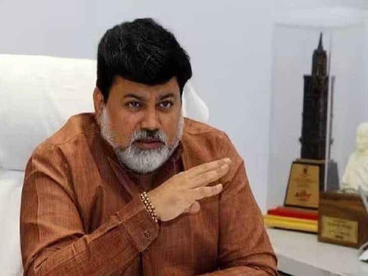 Uday Samant Slams Thackeray Group Over Communication Gap | Marathi Politics