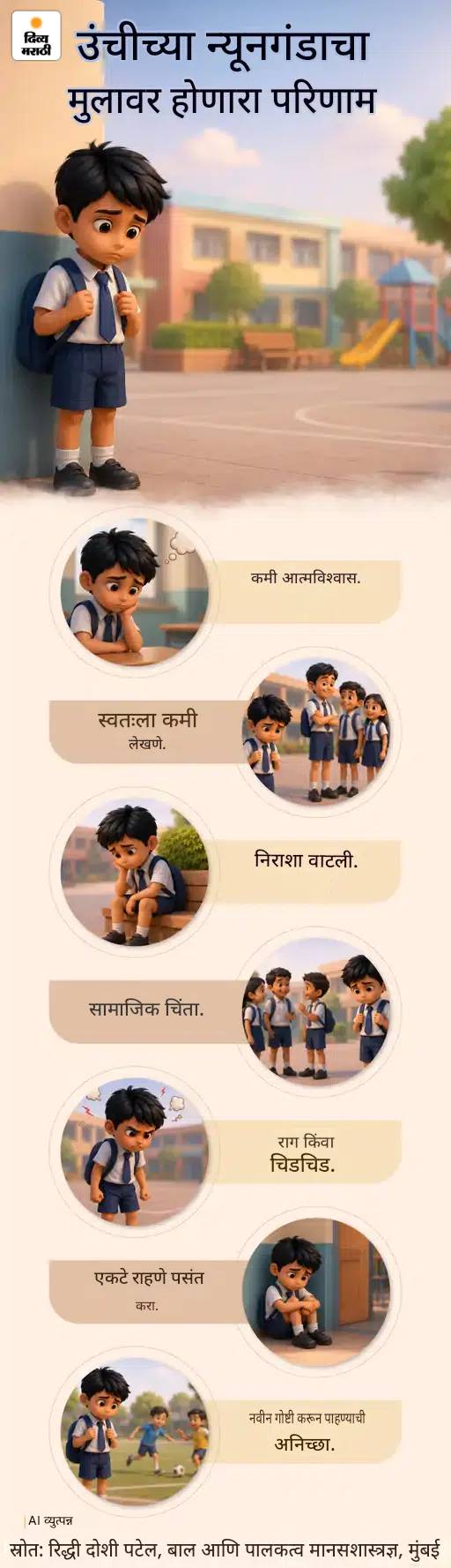 Mumbai Teen Short Stature: Expert Advice for Parents on Social Anxiety