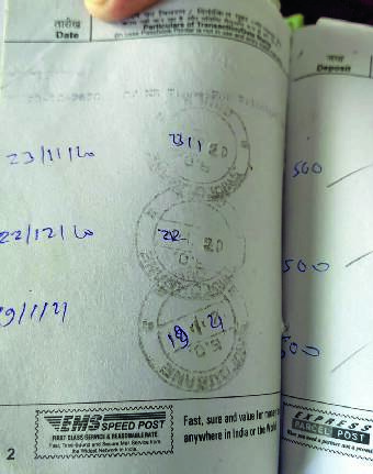 Postman embezzles Rs 6 lakh by showing money deposited in 52 accounts ...