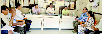 Nivruttinath's palanquin will be laid to rest in Belapur on July 9, the ...