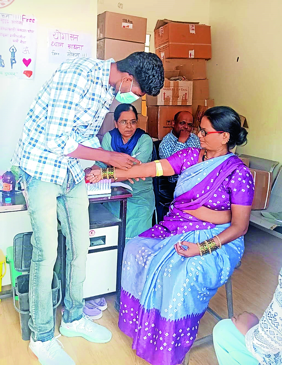 Health improvement center is becoming a big support for hardworking ...