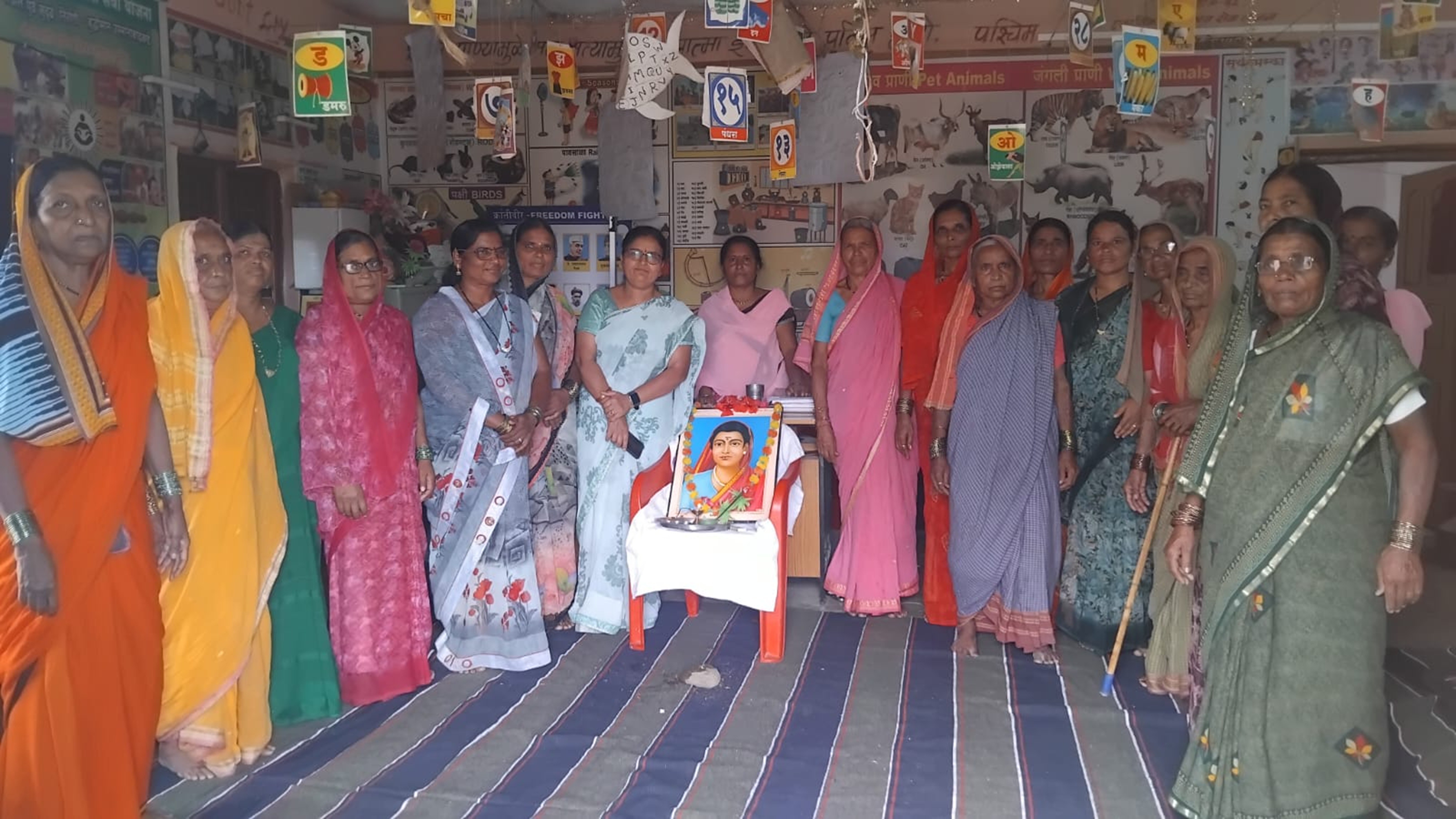 Women and Child Development Department's initiative on International ...