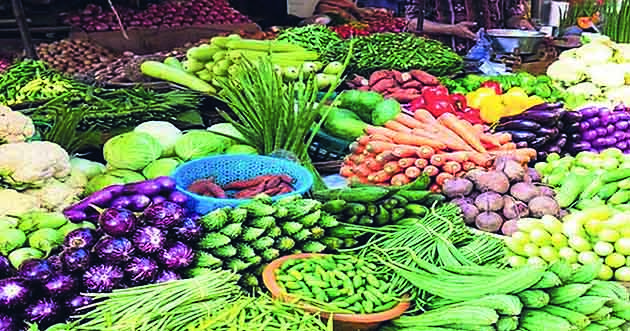 Vegetable prices have increased due to slow arrivals, leafy vegetables ...