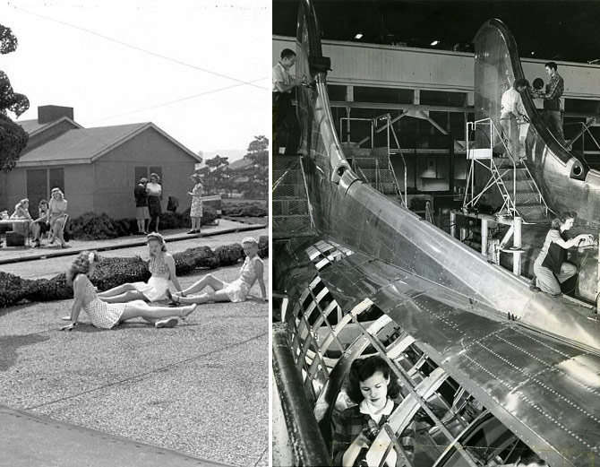 US Built Fake Town To Save Its Aircraft Facility From Attack | આ દેશના ...