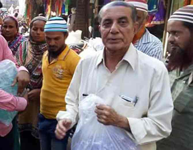 junagadh seat report: BJP given tickit fifth time of mahendra masharu