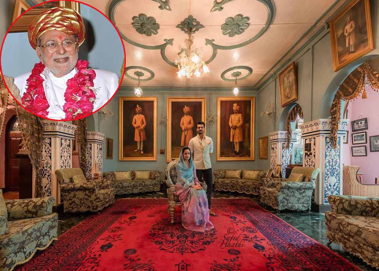 here some inside Photos of Rajkot King Palace in Rajkot | રાજકોટના ...