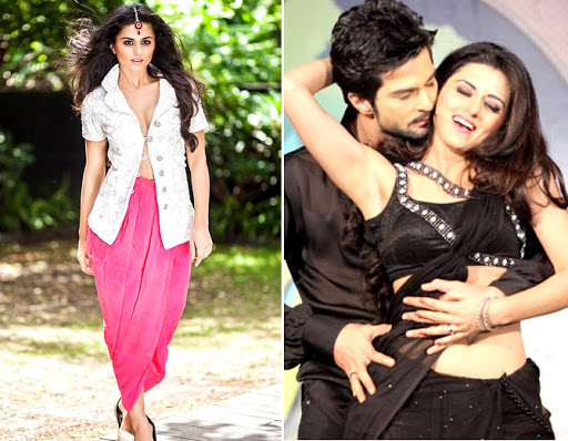 Bad was broken during her bold scene in Maryada says Tv Actress Ridhi Dogra