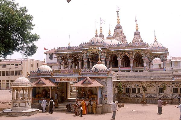 Swaminarayan Temple Muli