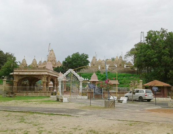 શ્રી કલિકુંડ તીર્થ ધોળકા | Shree Kalikund Mini Palitana Tirth
