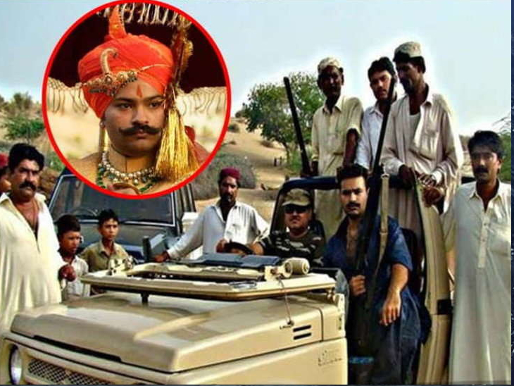 In Pakistan almost the end of the Hindu remains where this Rajput ...