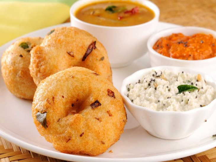 Try delicious and Yummy recipe of Mendu Vada for healthy Breakfast ...
