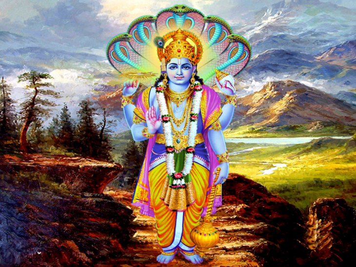 vishnu puran and its tips for happiness and Good Luck | જ્યારે પણ ઘરે ...