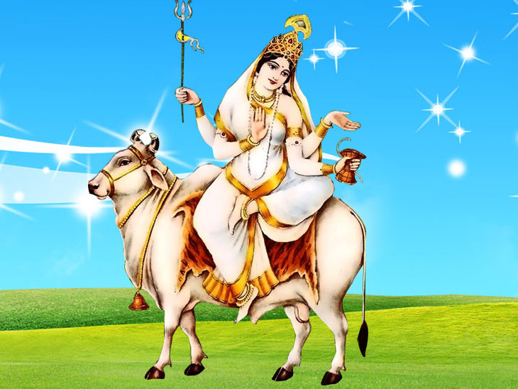 navratri 2018 story of mahagauri maa | નવદુર્ગાનું આઠમુ સ્વરૂપ શ્રી ...