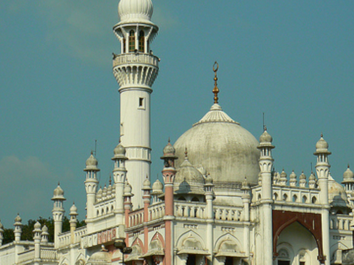 Story of Vavar mosque inside Sabarimala is on Pakistani defence web ...