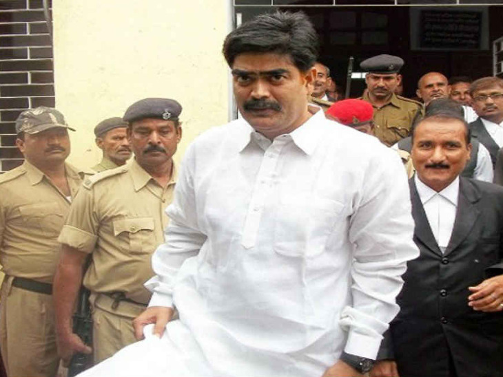SC life sentence continuously to Bihar leader Shahhabuddin for murder ...