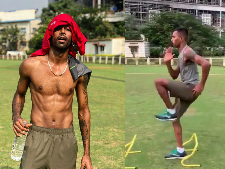 Hardik Pandya Is Waiting For The Return To The Team India Now Fitness ...