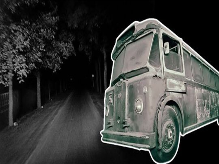Ghost Bus of Route 375 Which has The Most Horrific Story of History ...