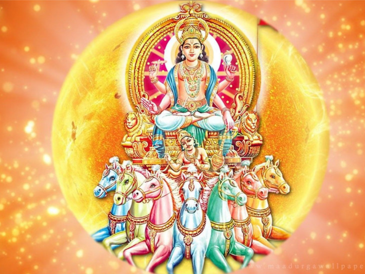 surya shashti 2018 how to make surya graha strong | સૂર્યને પ્રસન્ન ...