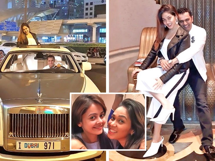 Actress Firoza Khan engaged to her dubai based real estate businessman ...