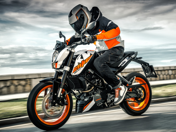 KTM ડ્યૂક 200 ABS ભારતમાં લોન્ચ કિંમત | KTM Duke 200 ABS launch India