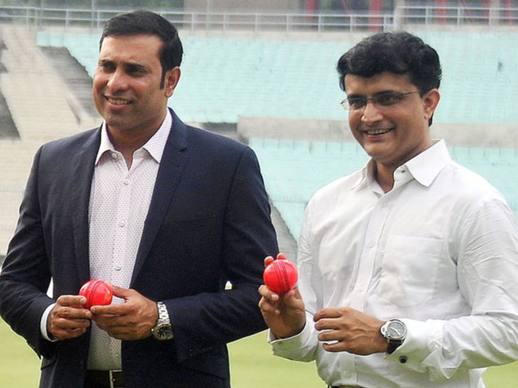 Sourav Ganguly Says VVS Laxman 281 At Eden Gardens Saved My Career | 17 વર્ષ બાદ ગાંગુલીએ ખોલ્યુ ...
