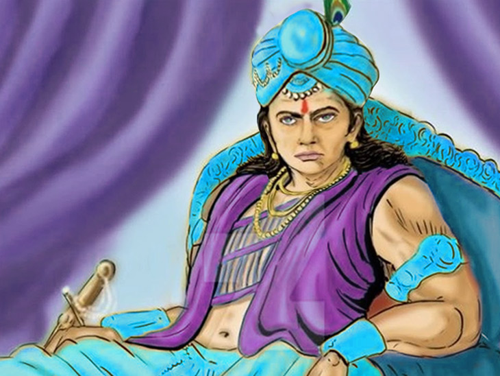 inspirational story about king and servant, raja ki kahani ...