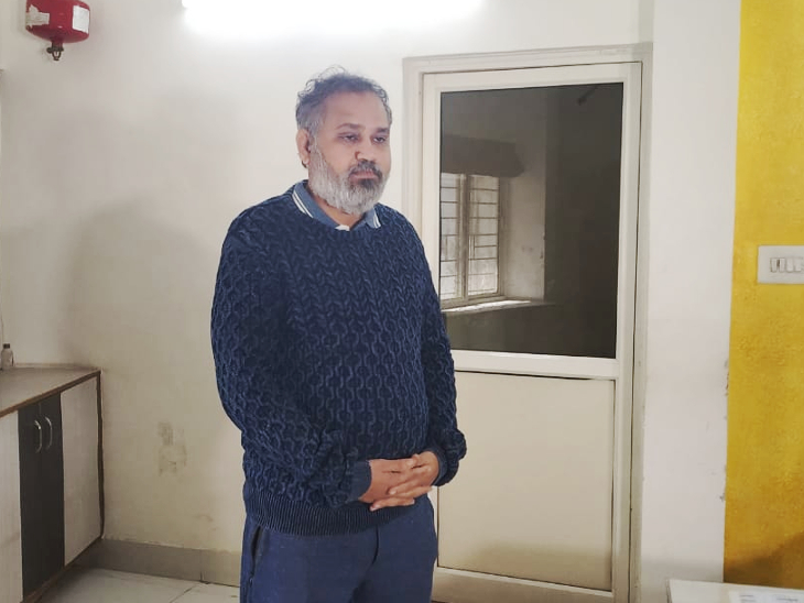 Ahmedabad's builder Keval Mehta arrested for cheating-atrocity offense