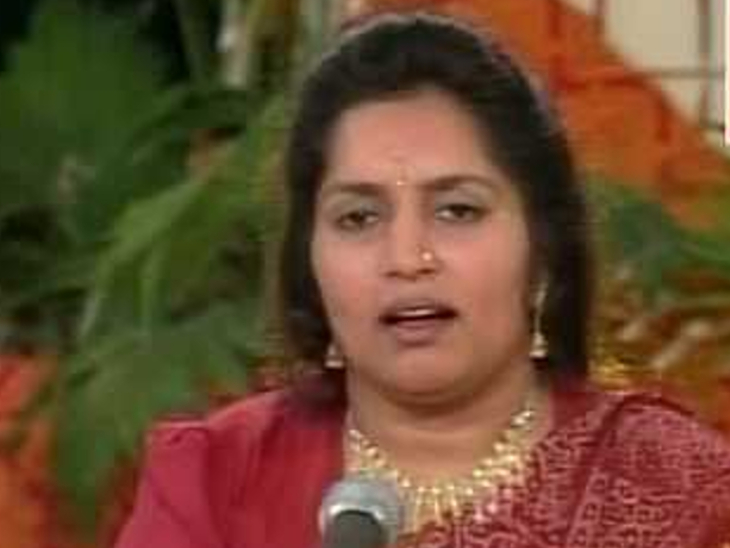 Gujarati folk singer Meena Patel dies at the age of 56 in Australia ...