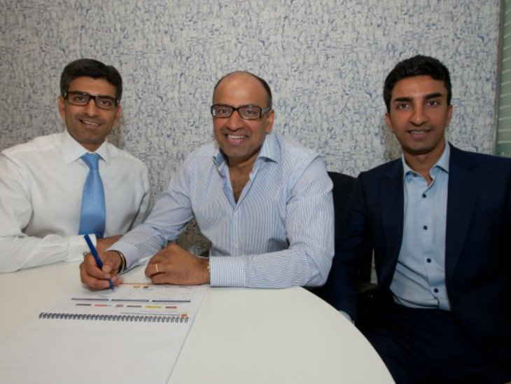 Arora brothers simon and bobby arora among highest tax payers in the uk ...