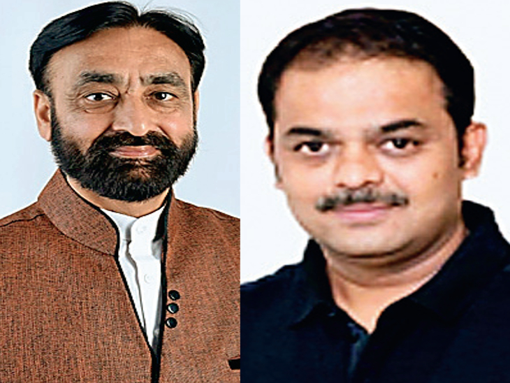 After 22 years, MS Patel will contest the Lok Sabha elections | MSU બાદ ...