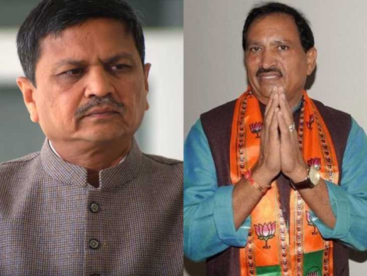 ck patel and naresh patel may contest lok sabha from bjp to woe patidar ...