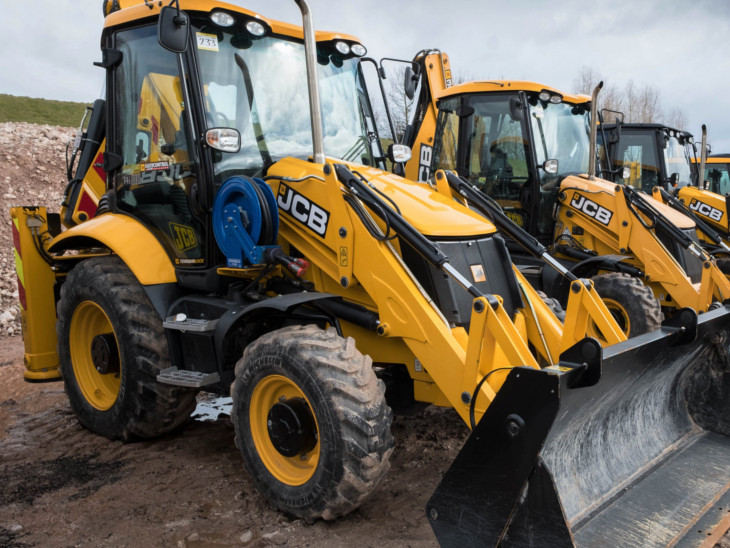 JCB to Invest Rs 650 crore in Gujarat to setup new plant | જેસીબી ...