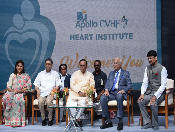 Apollo Hospitals opens India\'s biggest CVHF Heart Institute in ...