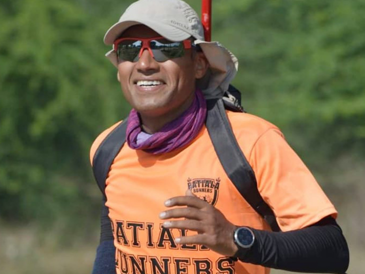 42 years old govt teacher randomly took a part in race and then makes ...