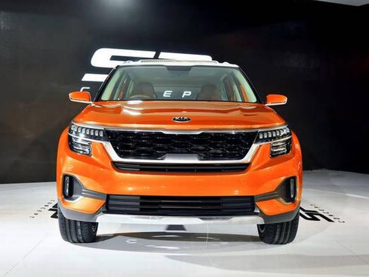 Kia Motors' Kia SP2i Compact SUV's Innerior, will be launched in India ...