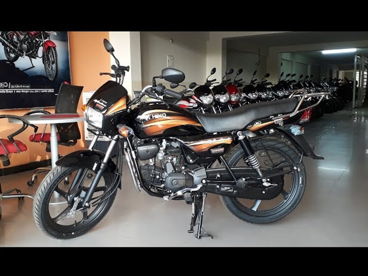 The special edition of Hero Splendor has been launched for 25 years ...