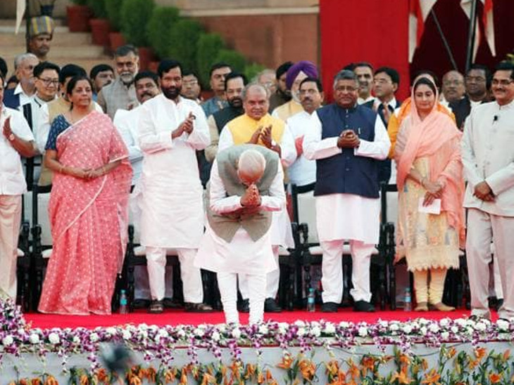 Maneka, Prabhu, Uma, Nalda, Rajyavardhan, Jayant Sinha: Why were the ...