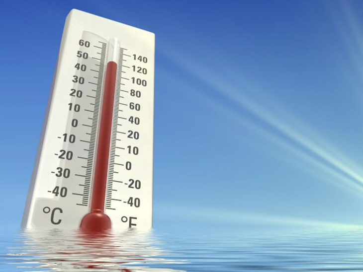 ahmedabad monday temperature is 44 degrees Celsius, still it will be ...