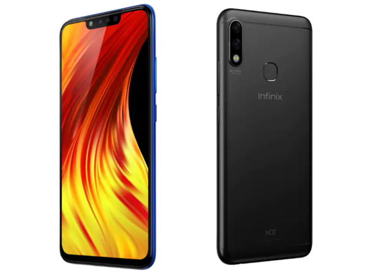 Infinix Hot 7 Pro With Four Cameras, 6GB RAM under price of 10,000 ...