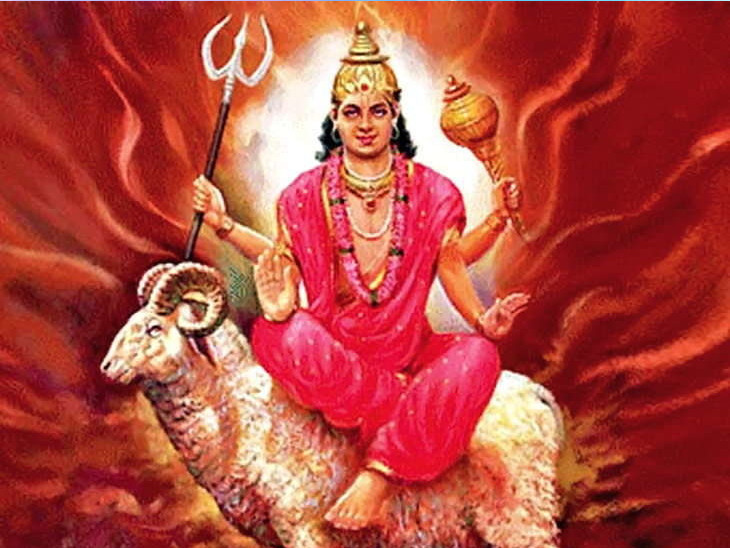 Mangal grah rashi parivartan effects of neech mangal | કુંડળીમાં મંગળ ...