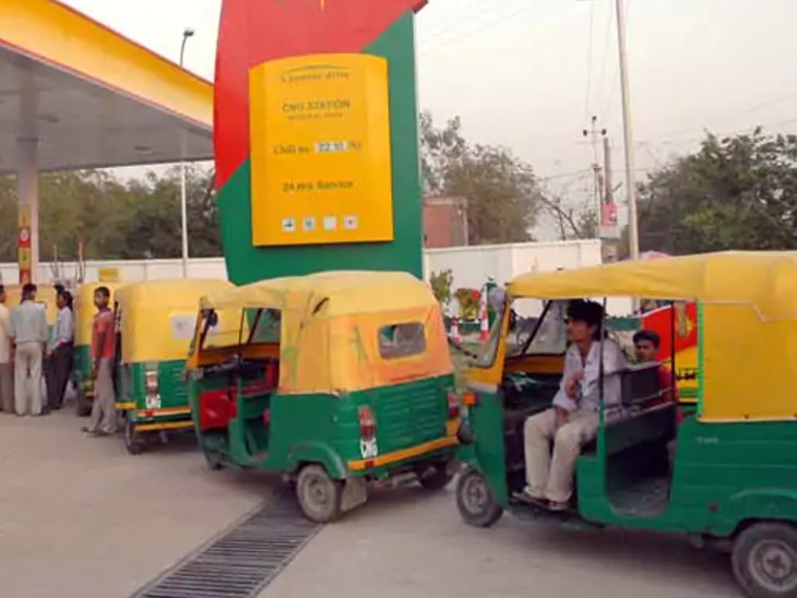 Now CNG carriers do not have to stand in line, the new 300 CNG pumps ...